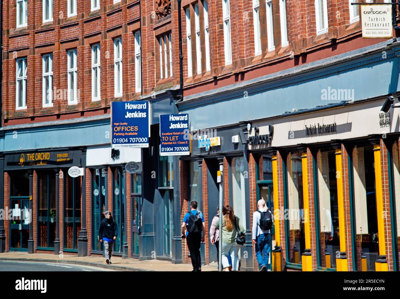 George hudson hi-res stock photography and images - Alamy