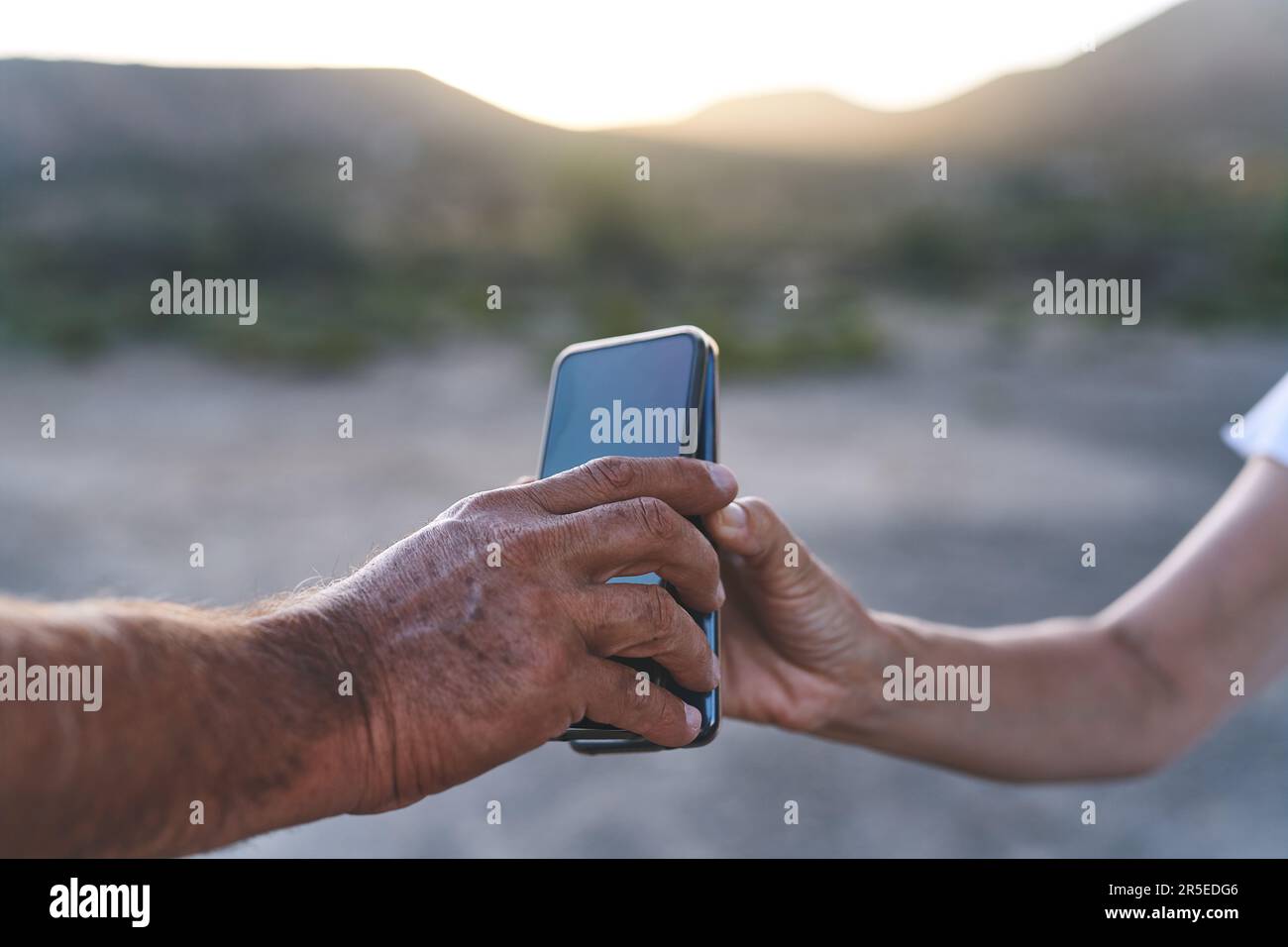 Out of data Ill send you some. an unrecognisable man and woman pairing ...