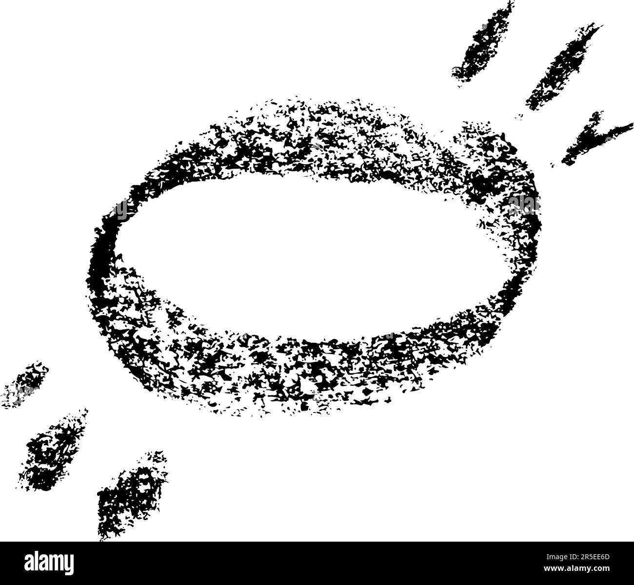 Charcoal drawing effect hi-res stock photography and images - Alamy