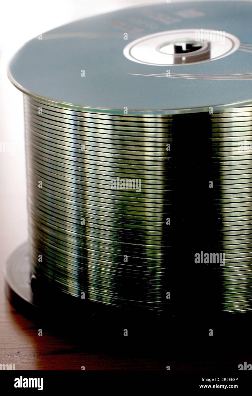 Cd rulle hi-res stock photography and images - Alamy