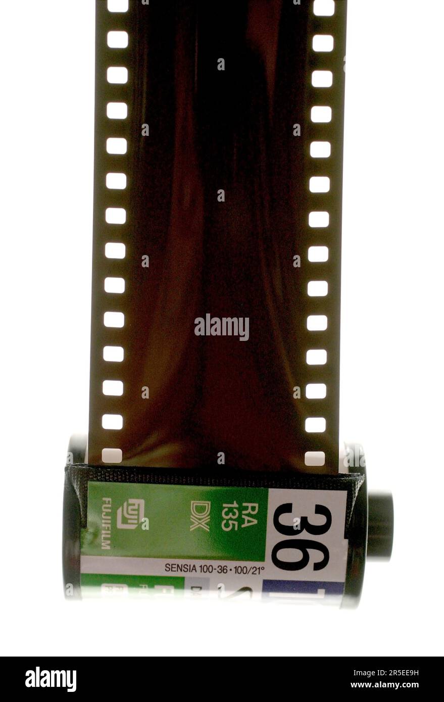 Fujichrome Sensia 100 Stock Photo - Alamy