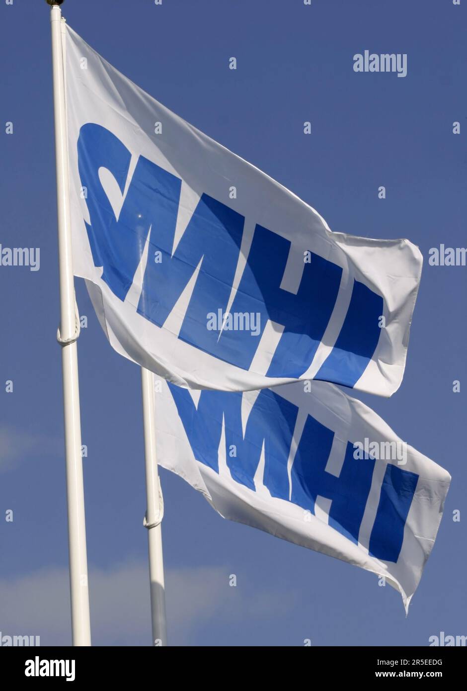 Smhi logo hi-res stock photography and images - Alamy