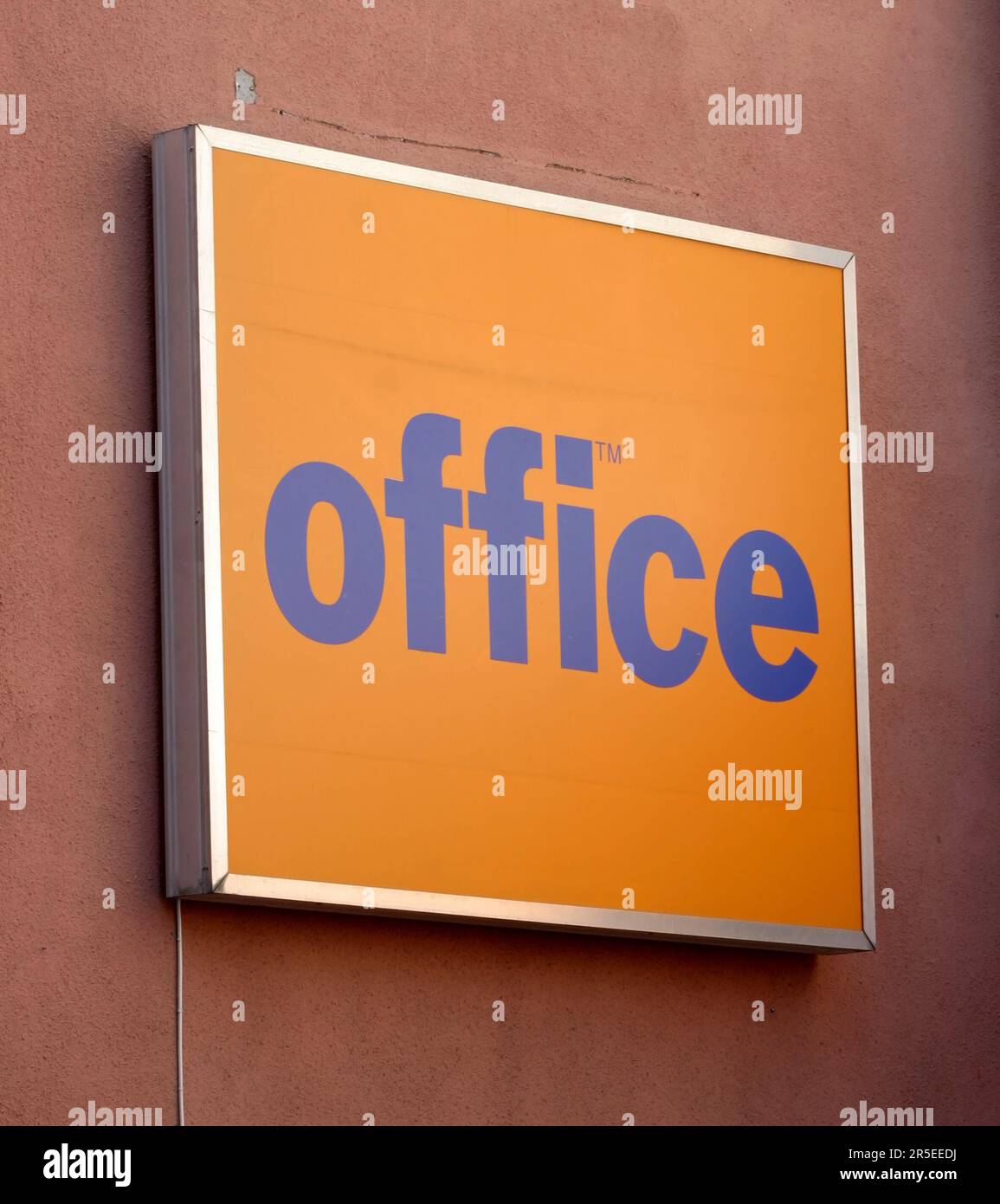 Office logotyp hi-res stock photography and images - Alamy