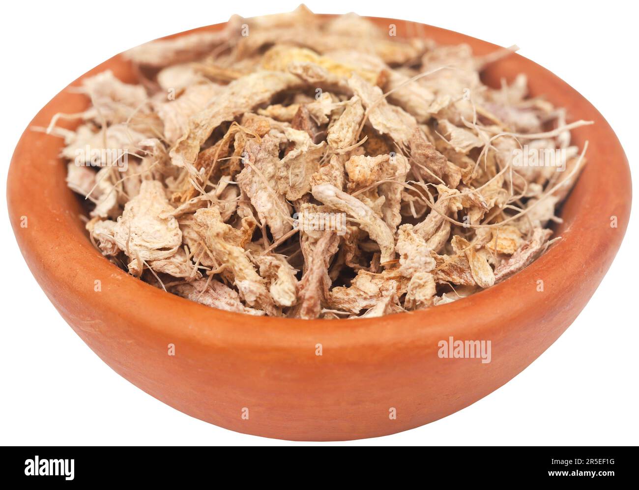 Dried root ginger in hi-res stock photography and images - Alamy