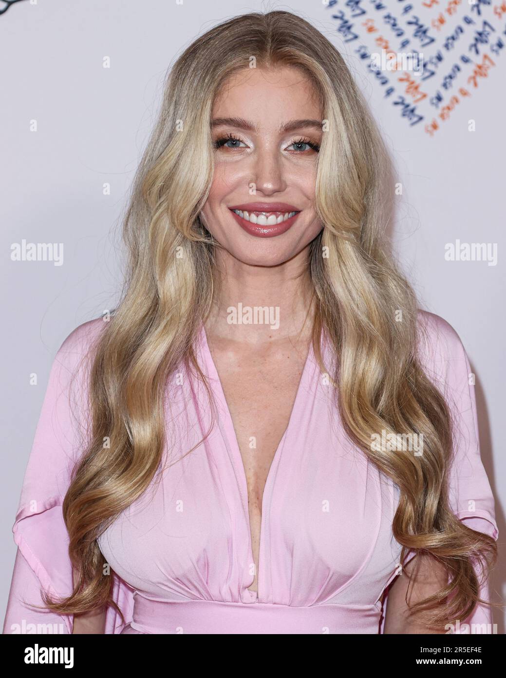 CENTURY CITY, LOS ANGELES, CALIFORNIA, USA - JUNE 02: American actress ...