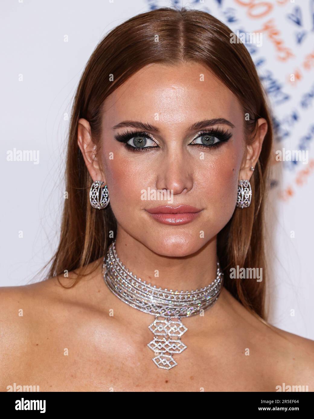 CENTURY CITY, LOS ANGELES, CALIFORNIA, USA - JUNE 02: American singer ...