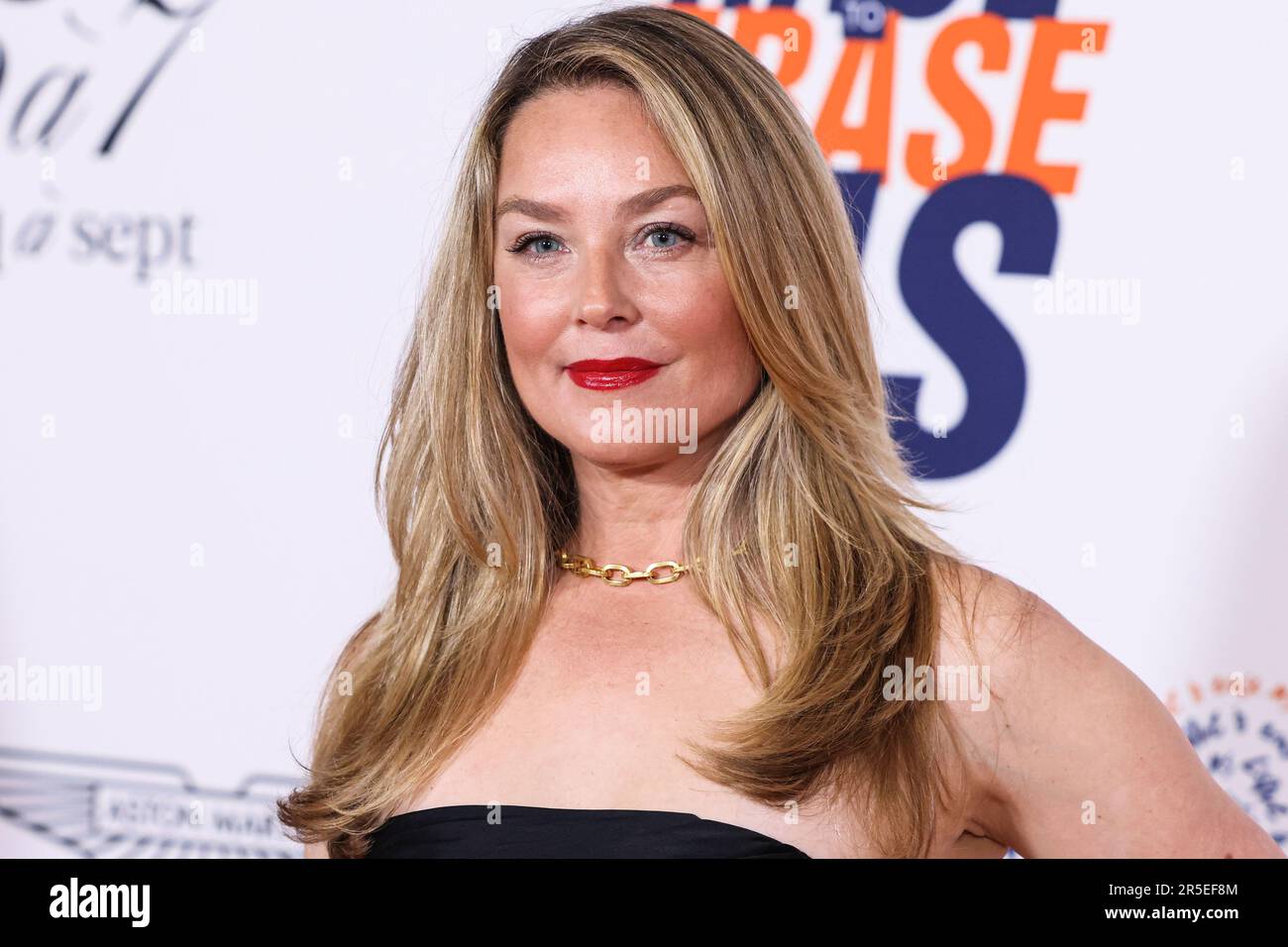 CENTURY CITY, LOS ANGELES, CALIFORNIA, USA - JUNE 02: German-American ...