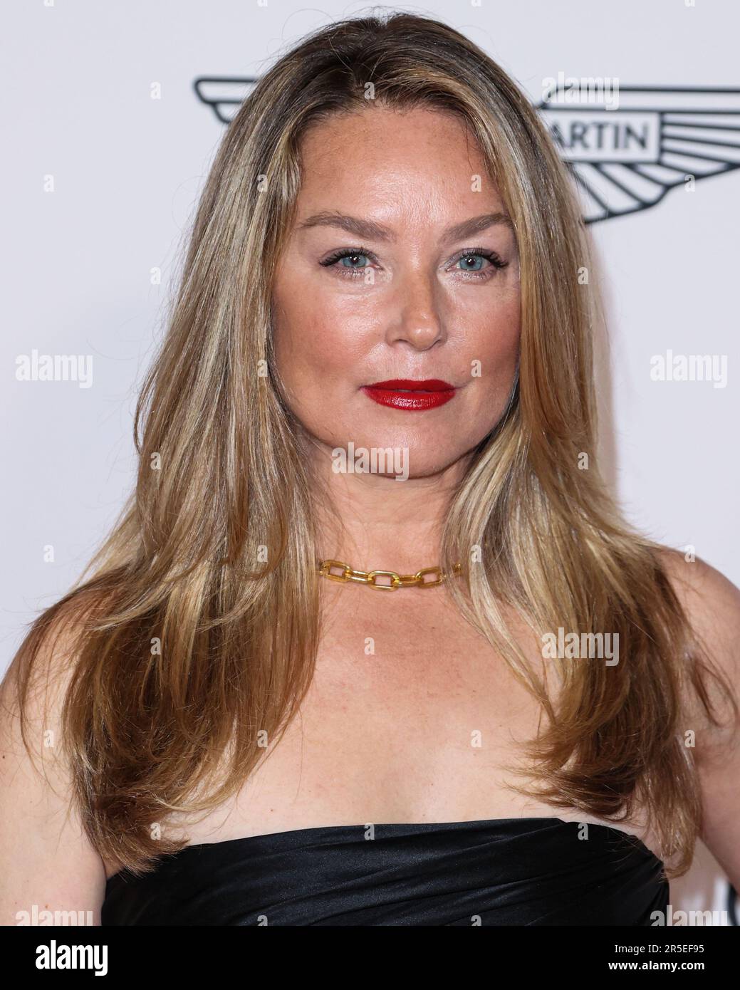 CENTURY CITY, LOS ANGELES, CALIFORNIA, USA - JUNE 02: German-American ...