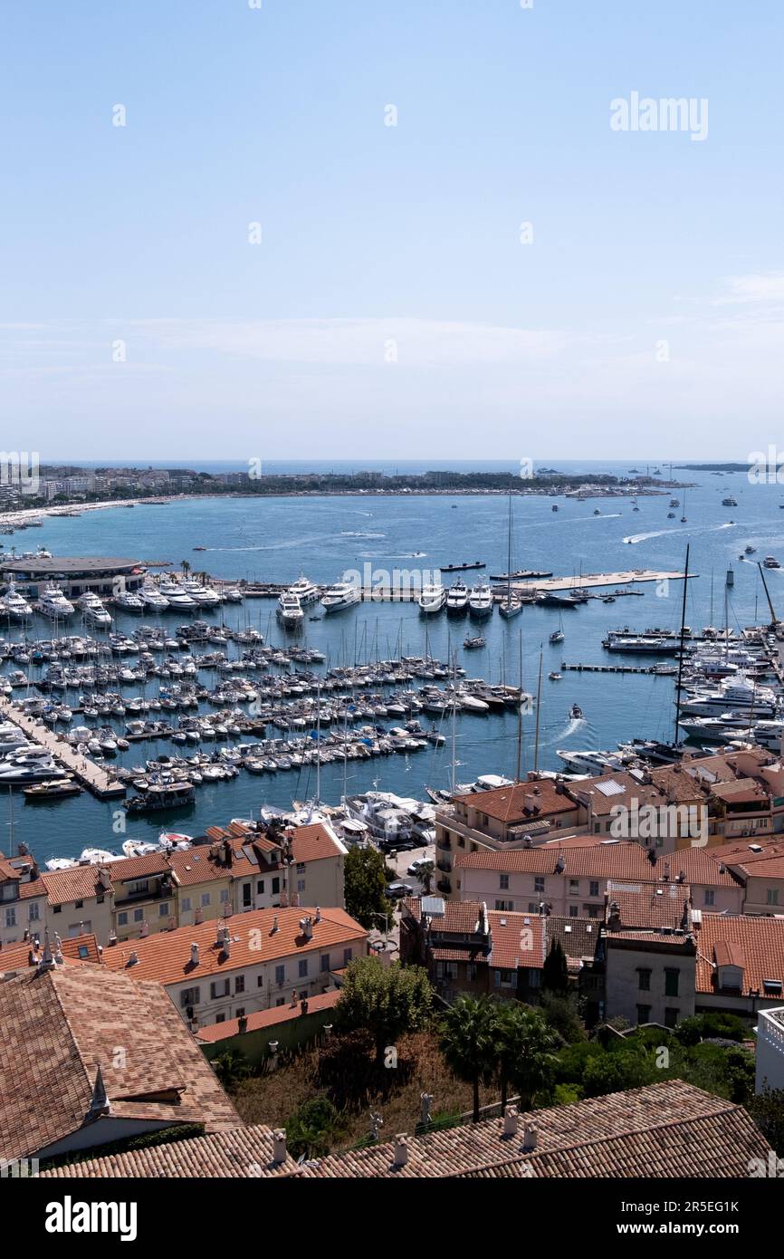 Front de mer de cannes hi-res stock photography and images - Alamy