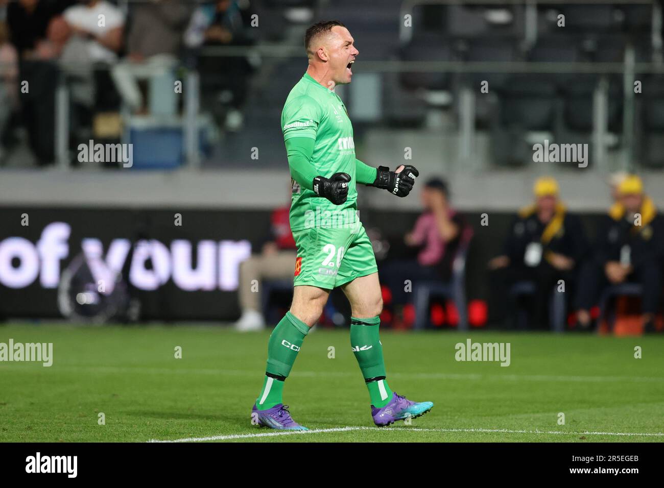 Danny vukovic australia hi-res stock photography and images - Alamy