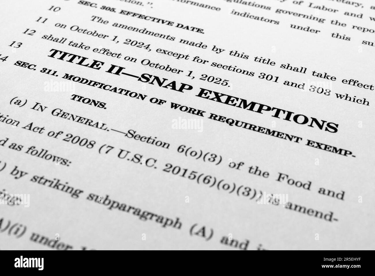 FILE - The draft of a bill that President Joe Biden and House Speaker ...