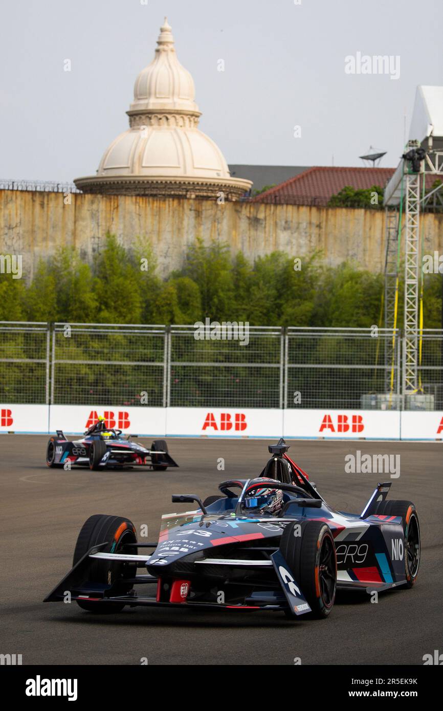 33 TICKTUM Dan (gbr), NIO 333 Formula E Team, Spark-NIO, NIO 333 ER9 ...