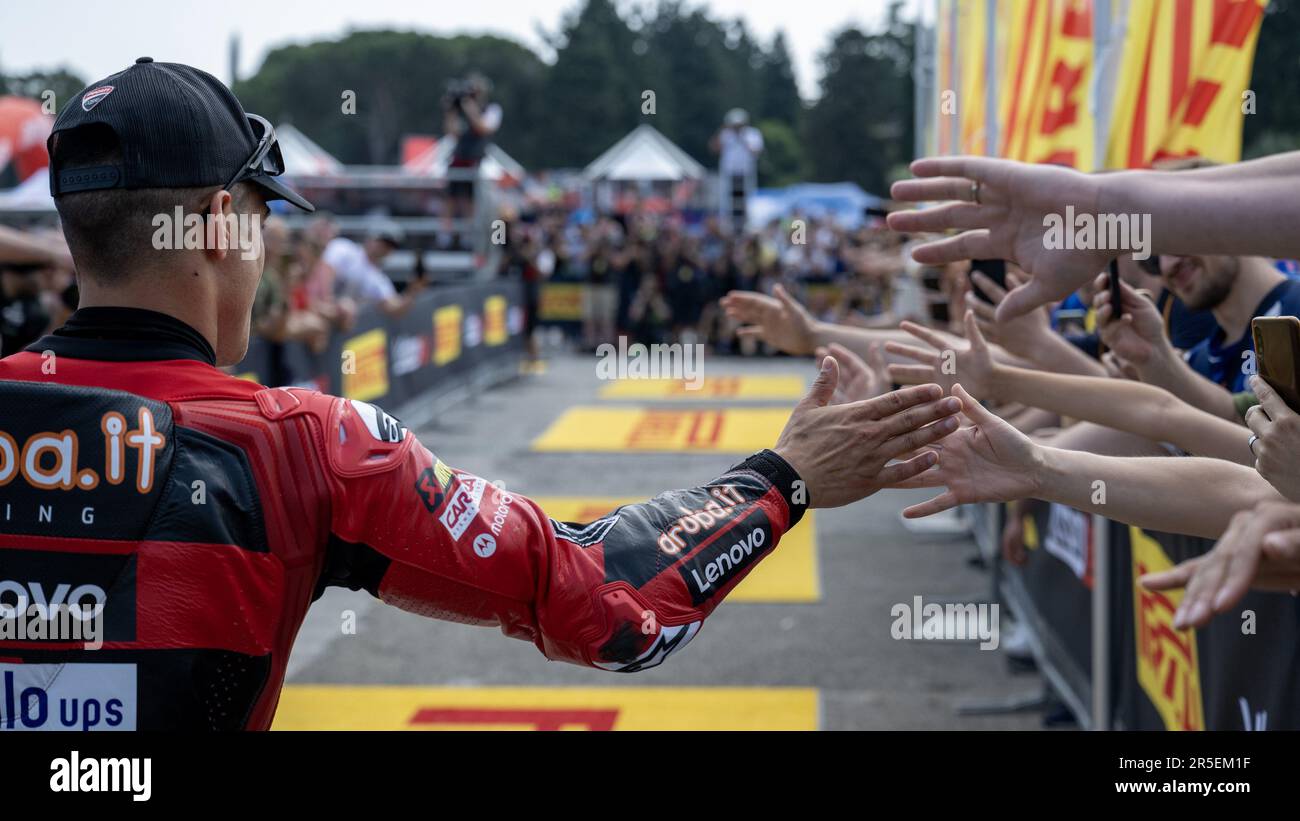 Misano World Circuit “Marco Simoncelli”, Misano Adriatico (RN) , Italy ...
