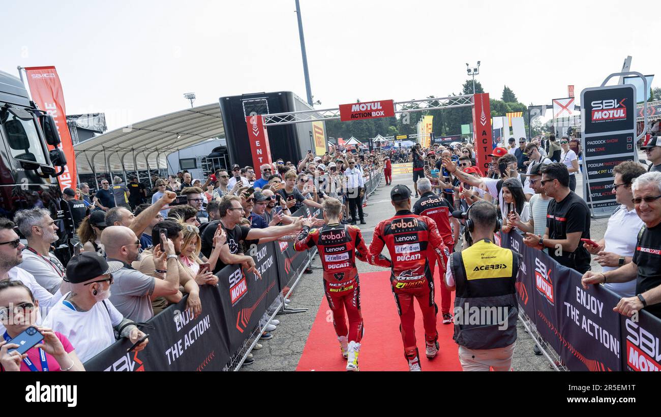 Misano World Circuit “Marco Simoncelli”, Misano Adriatico (RN) , Italy ...