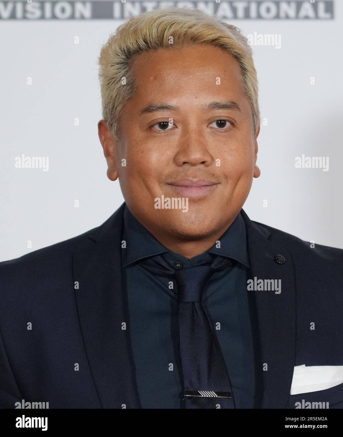 Los Angeles, USA. 02nd June, 2023. Rembrandt Flores arrives at the 30th ...