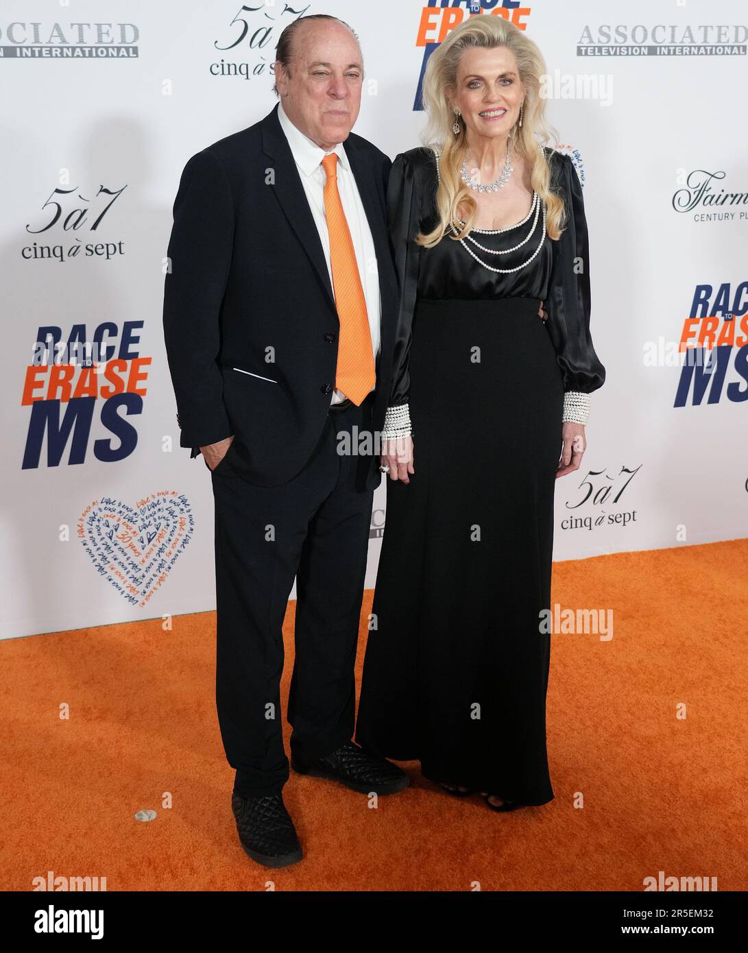 Ken rickel and nancy davis hi-res stock photography and images - Alamy