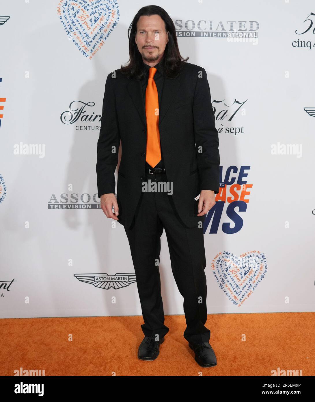 Los Angeles, USA. 02nd June, 2023. Sean McNabb arrives at the 30th ...
