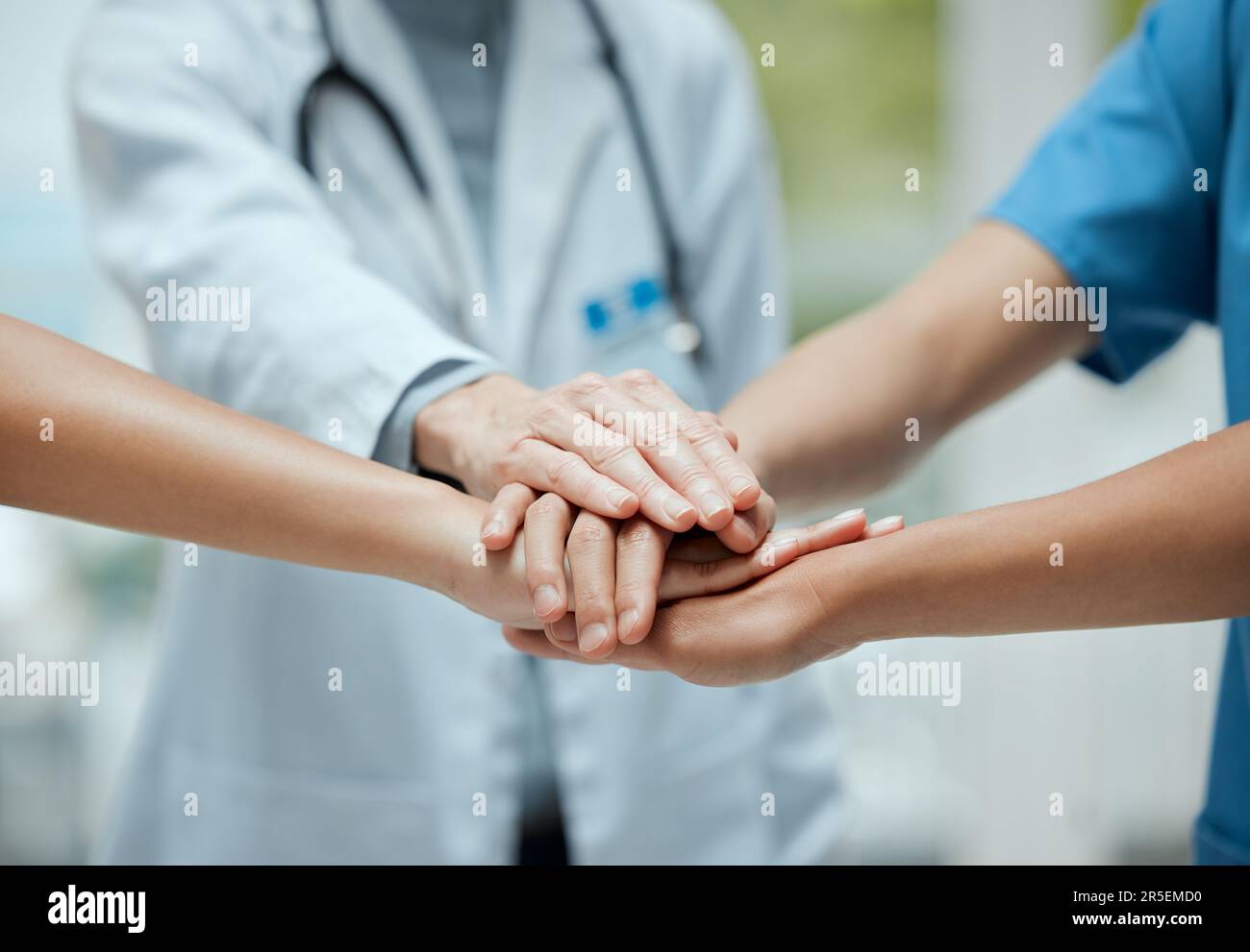 Victory for nurses hi-res stock photography and images - Alamy