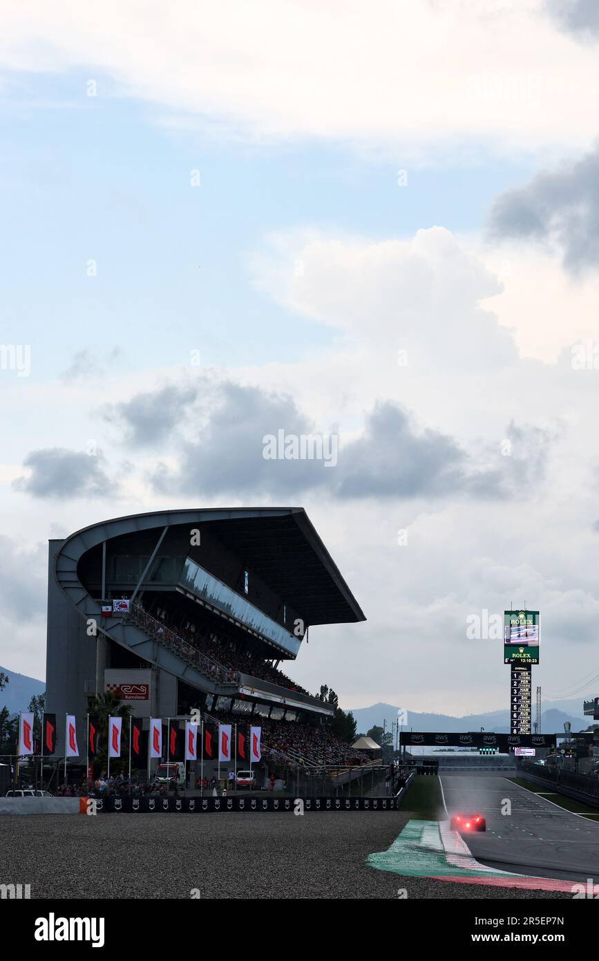 Formula 1 2023 corner hi-res stock photography and images - Alamy