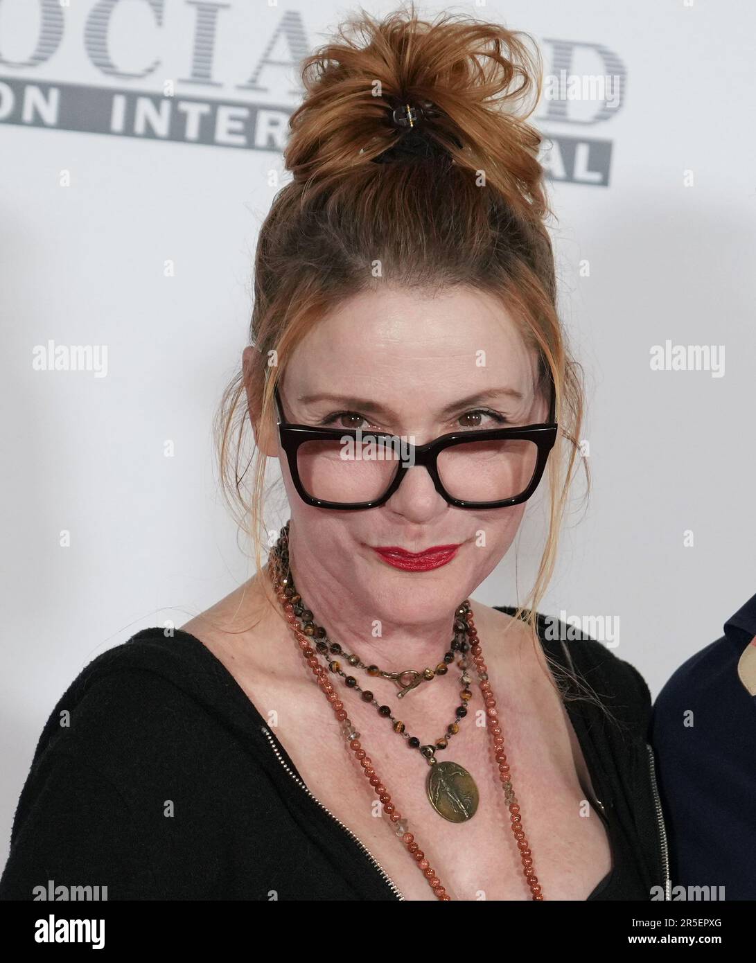 Los Angeles, USA. 02nd June, 2023. Dedee Pfeiffer arrives at the 30th ...