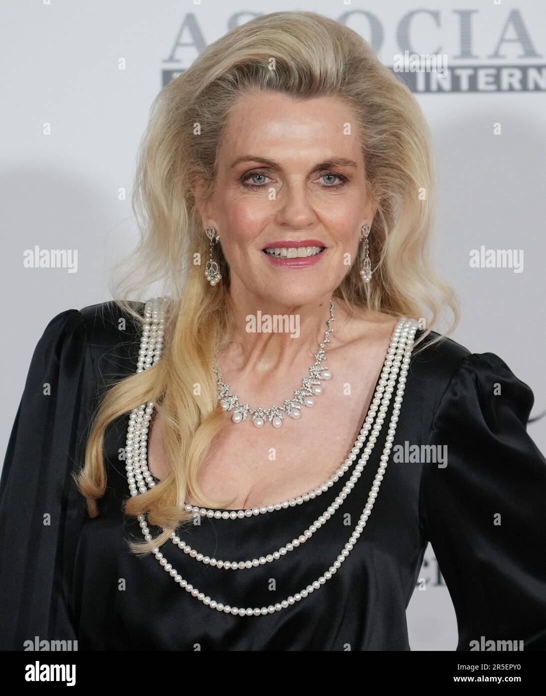 Los Angeles, USA. 02nd June, 2023. Nancy Davis arrives at the 30th ...