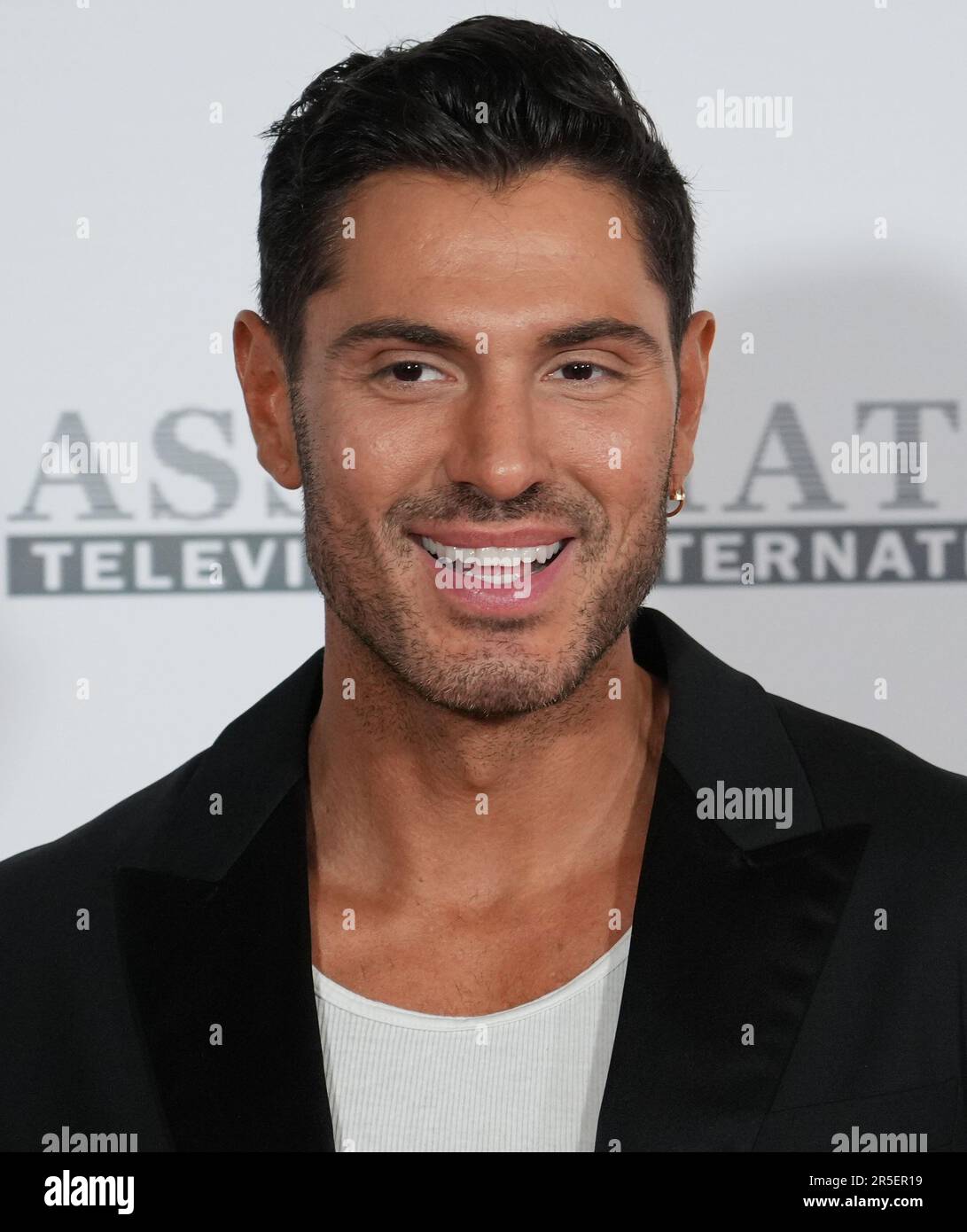 Los Angeles, USA. 02nd June, 2023. Joey Zauzig arrives at the 30th ...