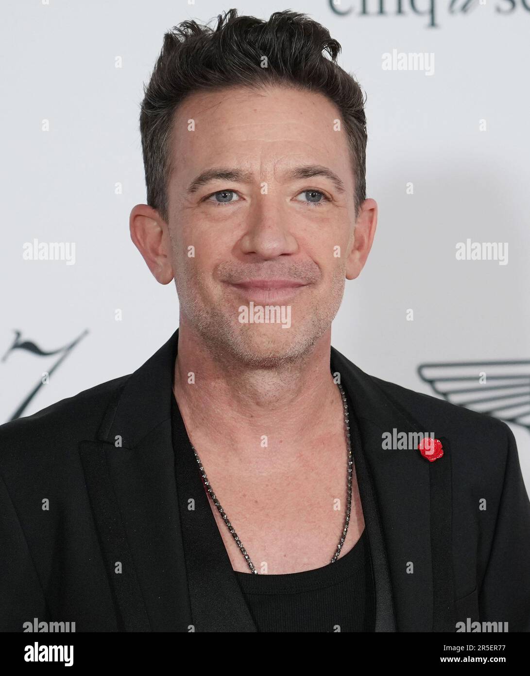Los Angeles, USA. 02nd June, 2023. David Faustino arrives at the 30th ...