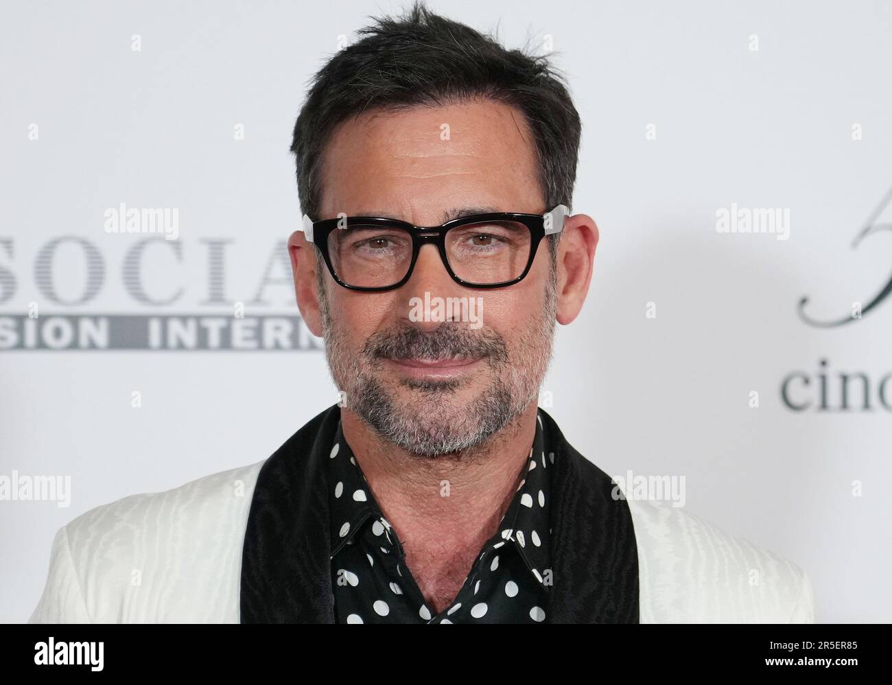 Los Angeles, USA. 02nd June, 2023. Lawrence Zarian arrives at the 30th ...