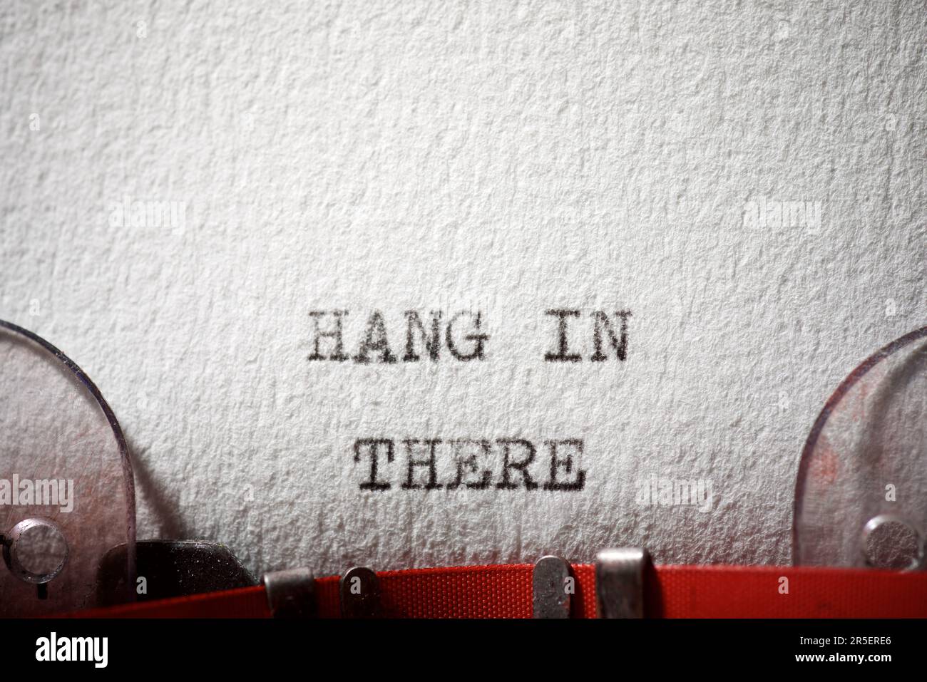 Hang in there text hi-res stock photography and images - Alamy
