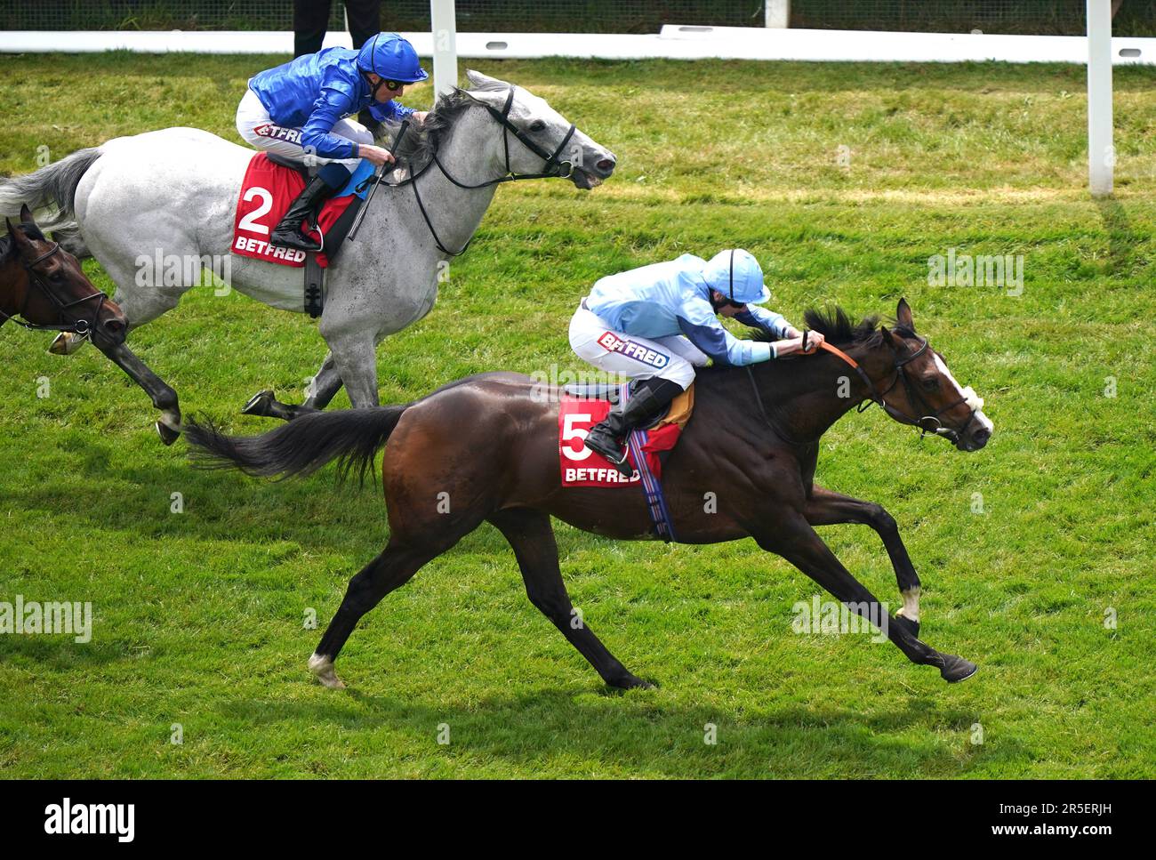 Highland avenue racecourse hi-res stock photography and images - Alamy