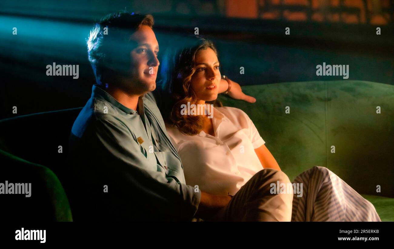 At midnight monica barbaro hi-res stock photography and images - Alamy