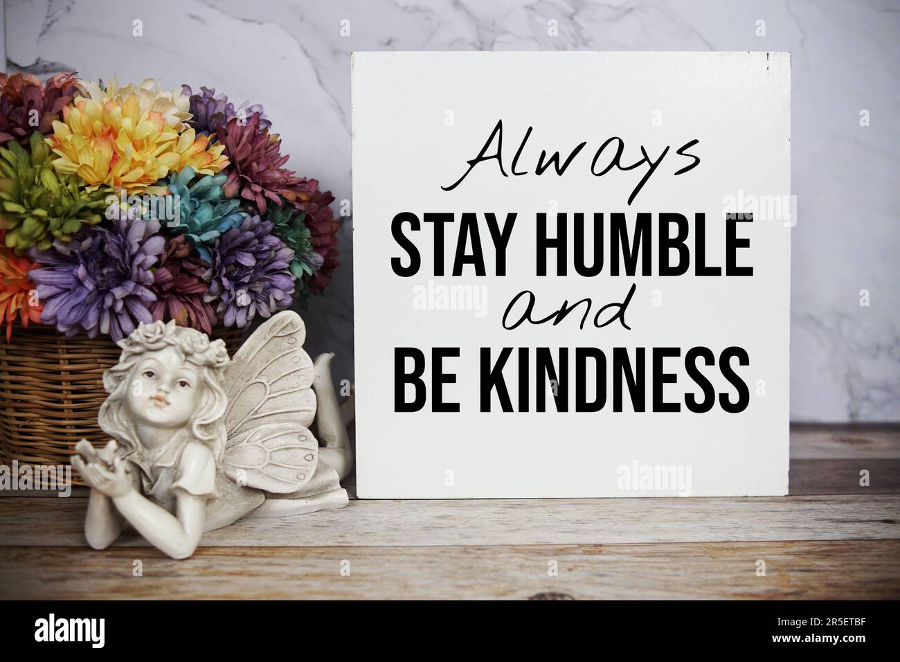 "Always Stay Humble and Be Kindness" Inspirational and motivational ...