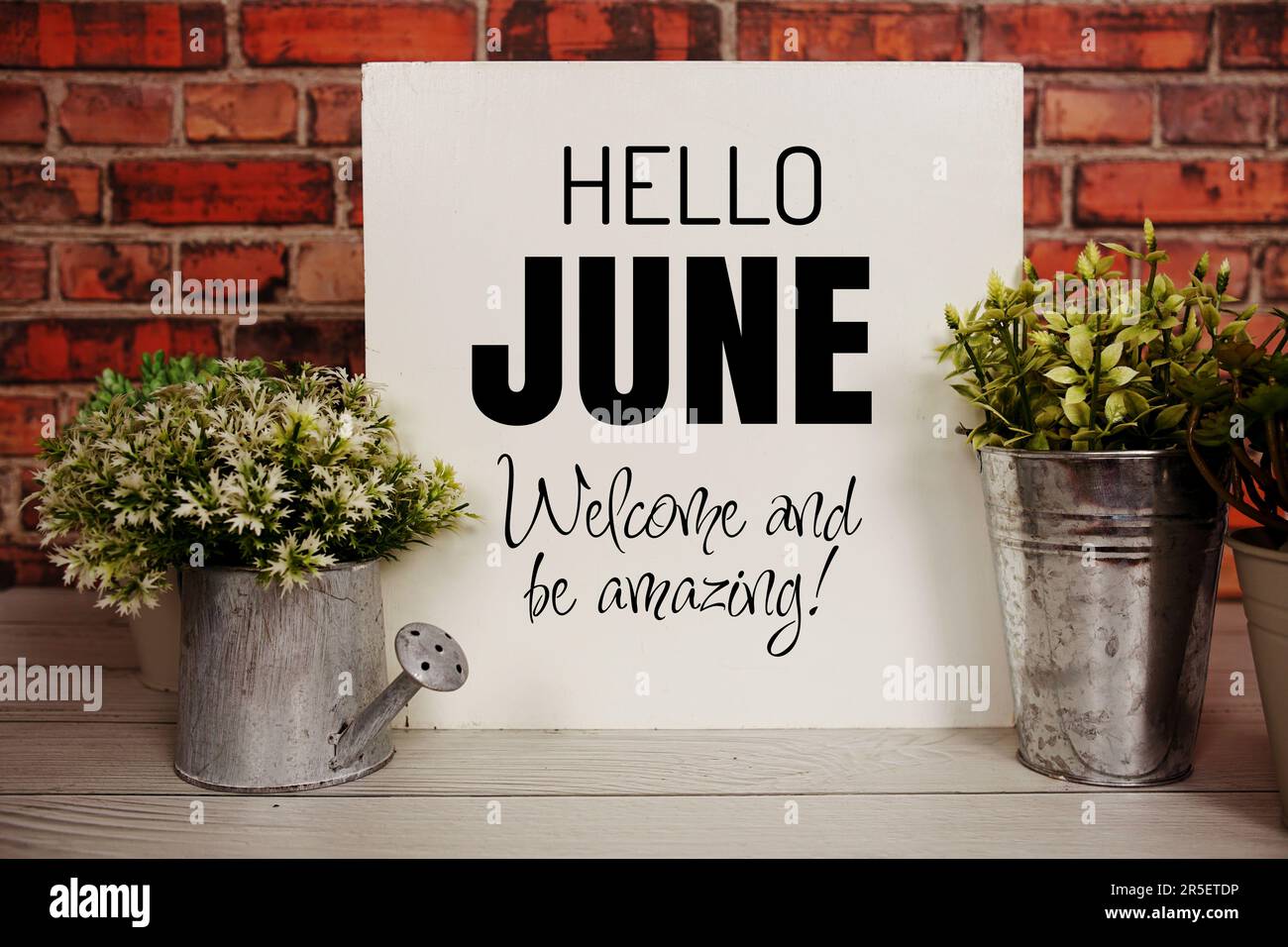 Hello June Quotes