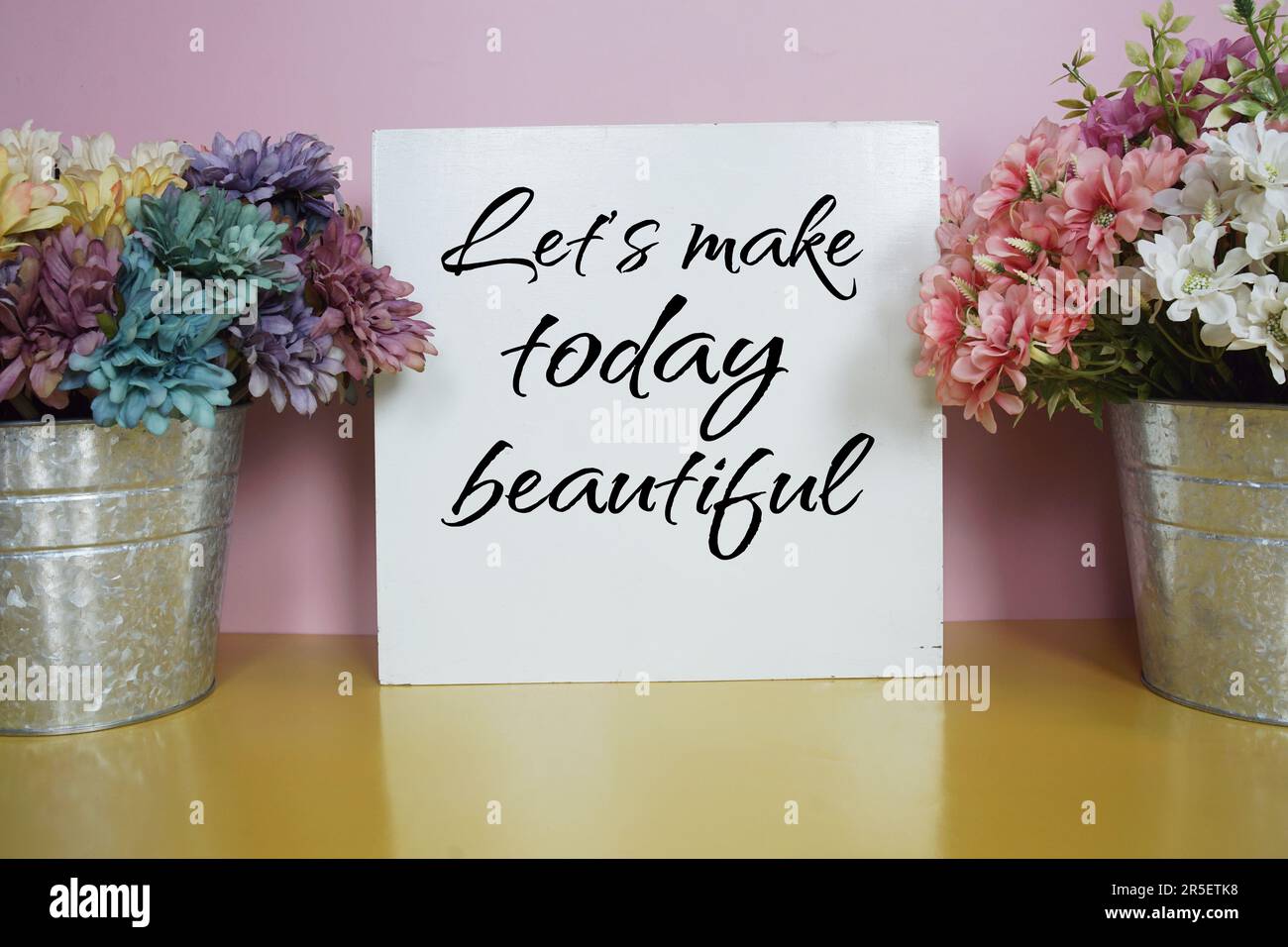 Let's make today beautiful text message motivational and inspiration ...