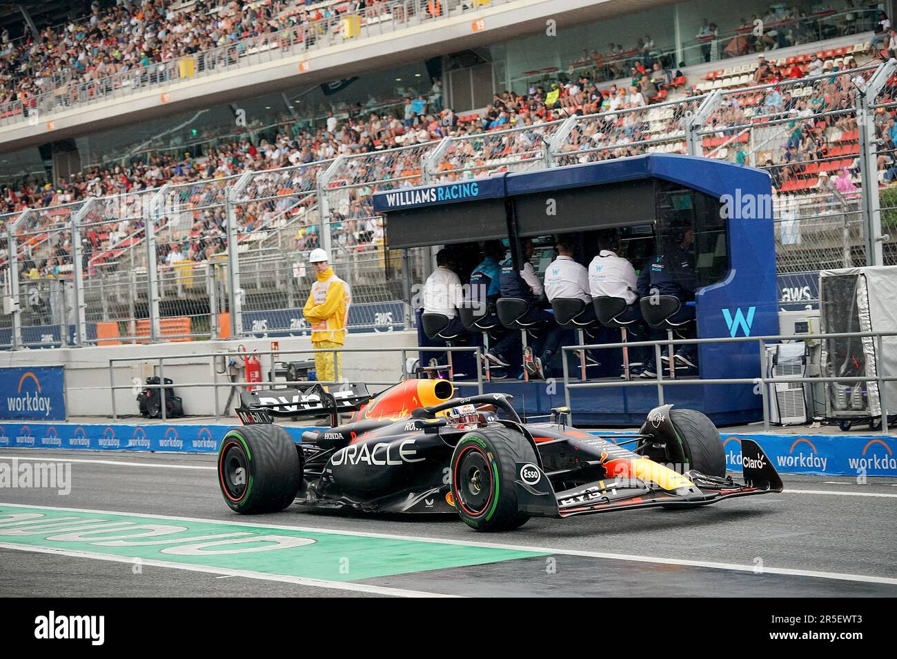 Barcelona, Spain. 03rd June, 2023. Motorsport: Formula 1 World ...