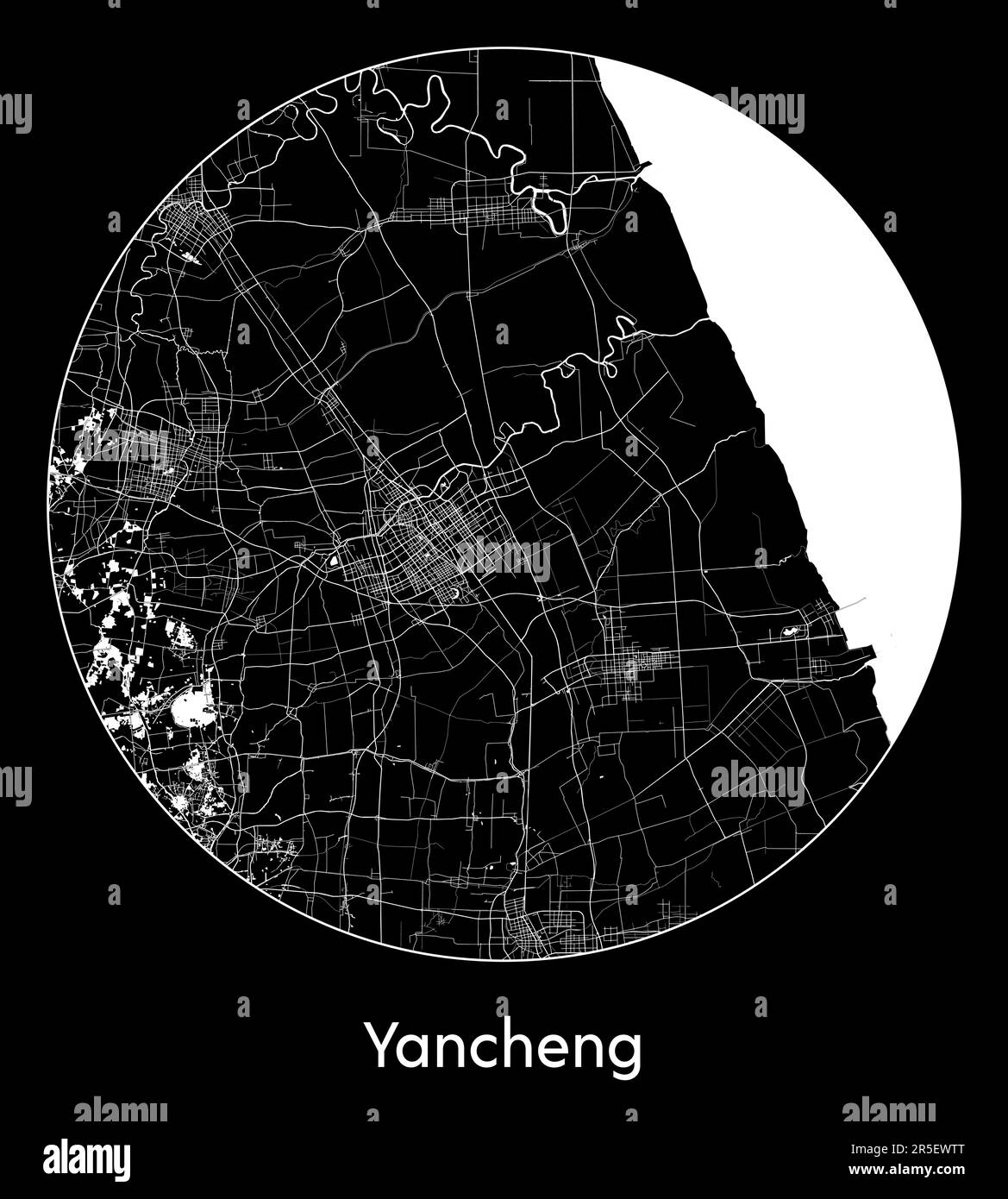 Yancheng Stock Vector Images - Alamy