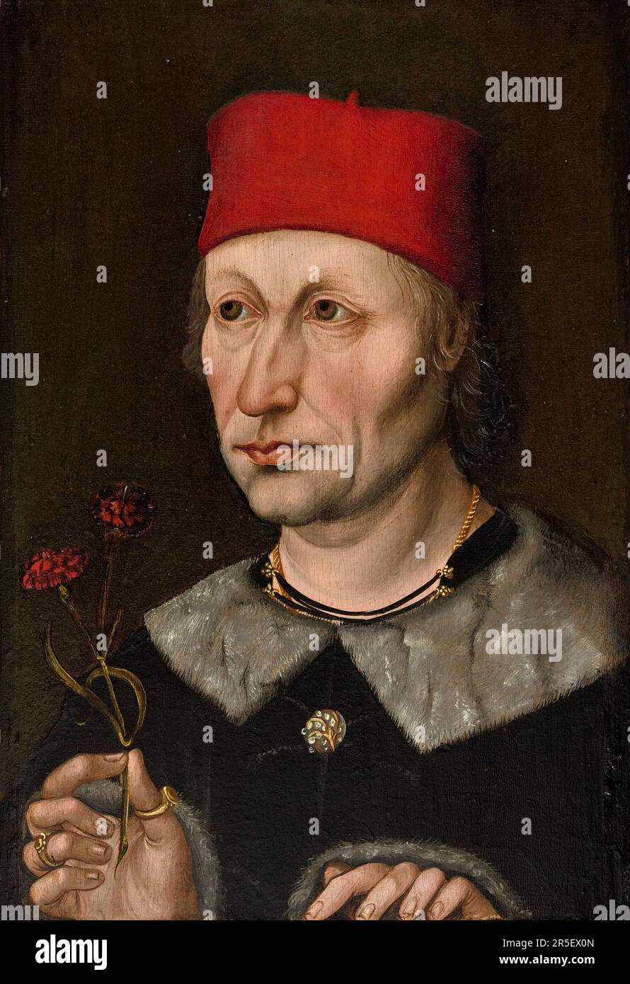 Medieval portraits paintings hi-res stock photography and images - Alamy