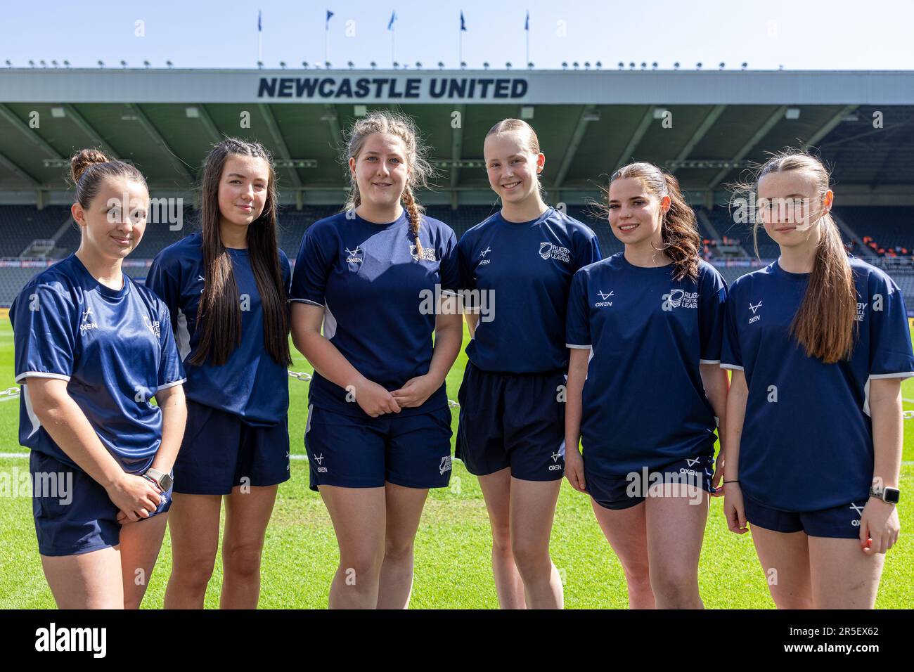 Picture by Alex Whitehead/SWpix.com - 03/06/2023 - Rugby League ...