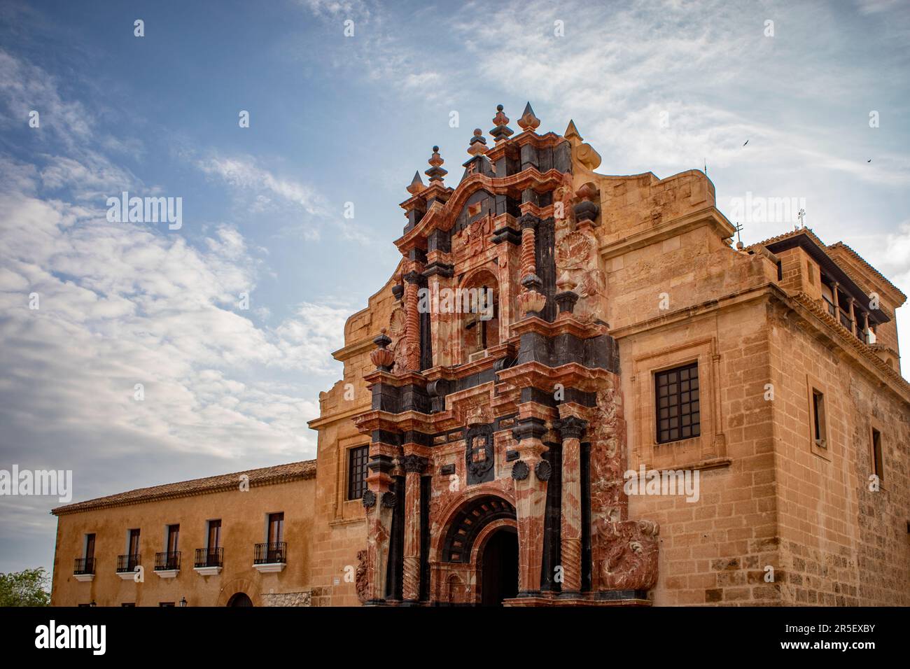 Caravaca cross hi-res stock photography and images - Alamy
