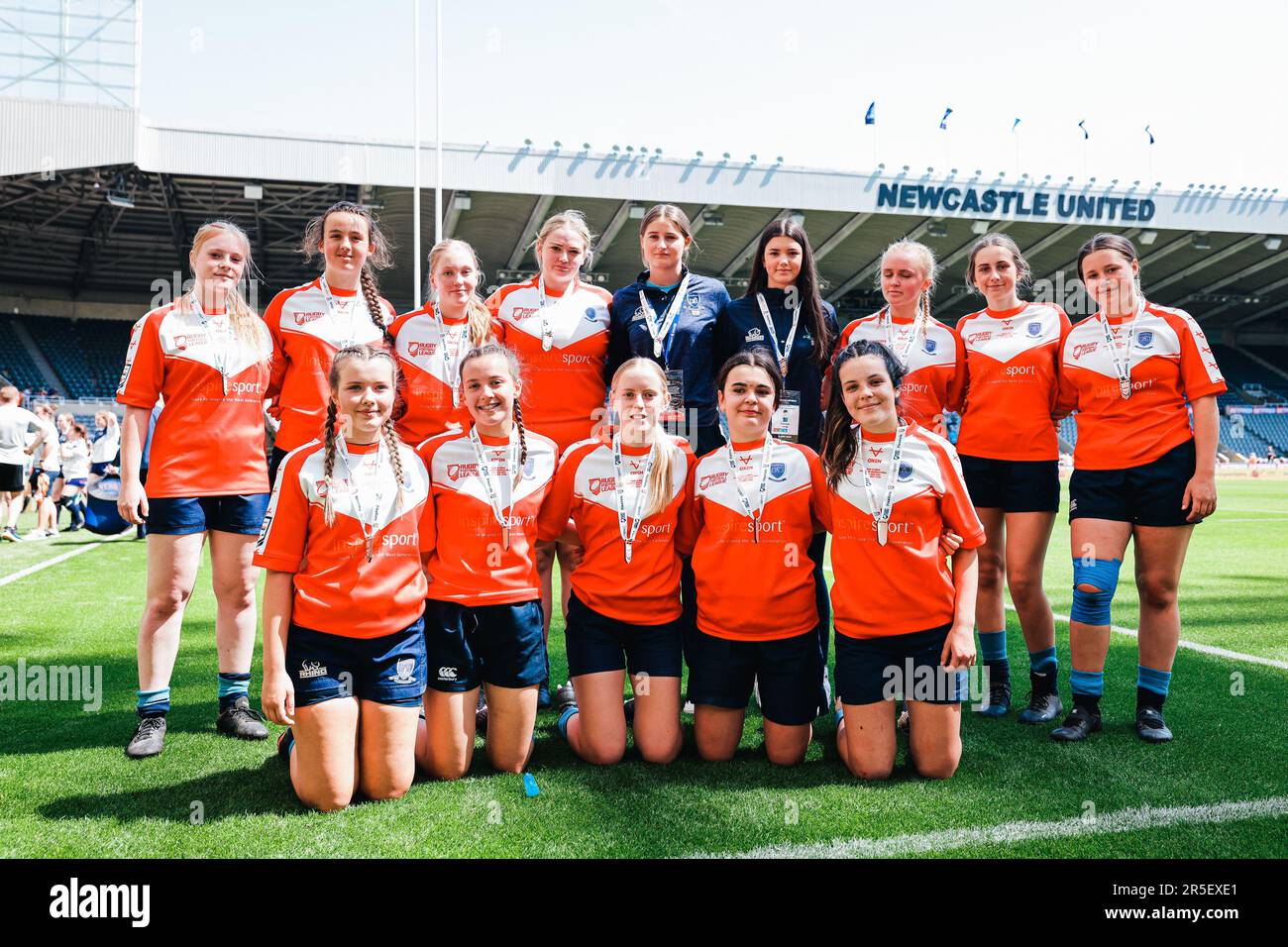 Picture by Alex Whitehead/SWpix.com - 03/06/2023 - Rugby League ...