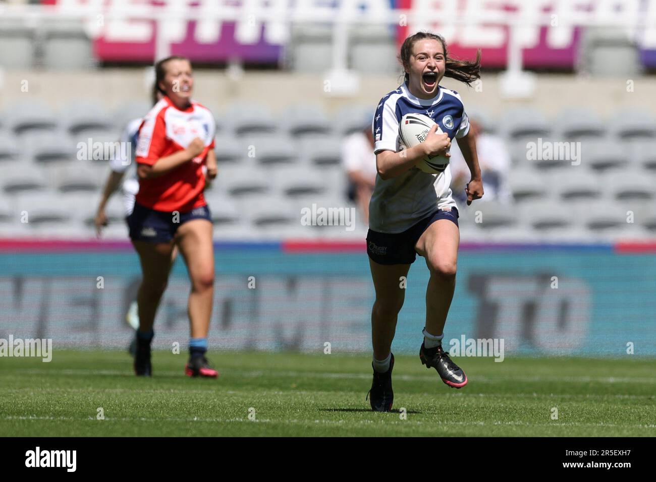 Newcastle, UK. 03rd June, 2023. Picture by Paul Currie/SWpix.com - 03 ...
