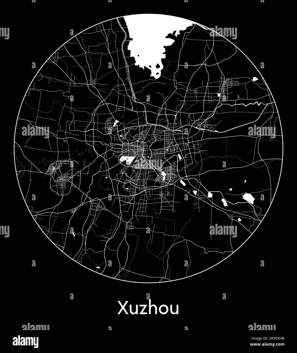 Xuzhou Stock Vector Images - Alamy