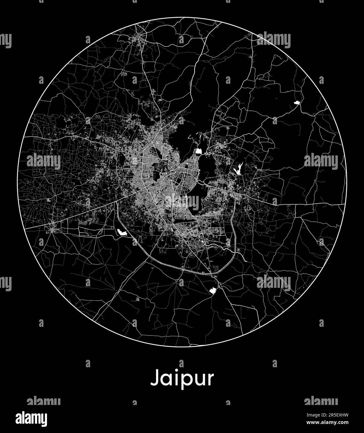 City Map Jaipur India Asia vector illustration Stock Vector Image & Art ... City Map Jaipur India Asia vector illustration Stock Vector Image & Art ...