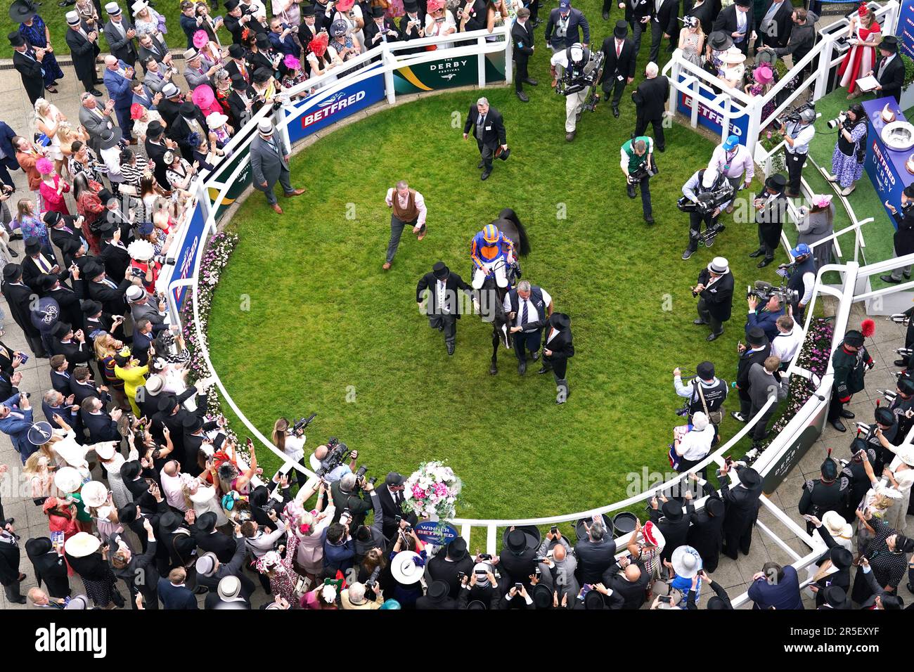 Auguste rodin horse hi-res stock photography and images - Alamy