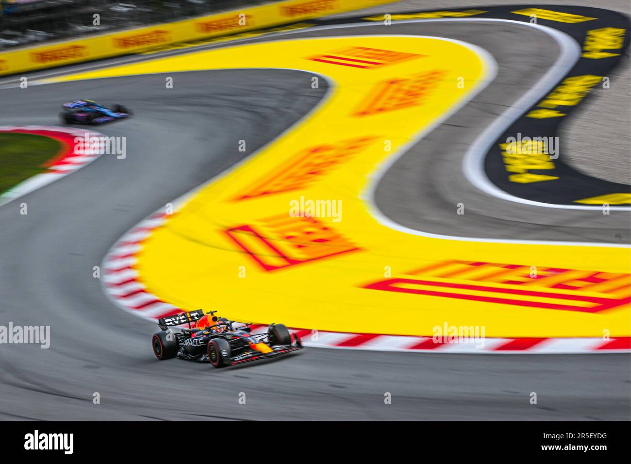 Formula 1 free practice hi-res stock photography and images - Alamy