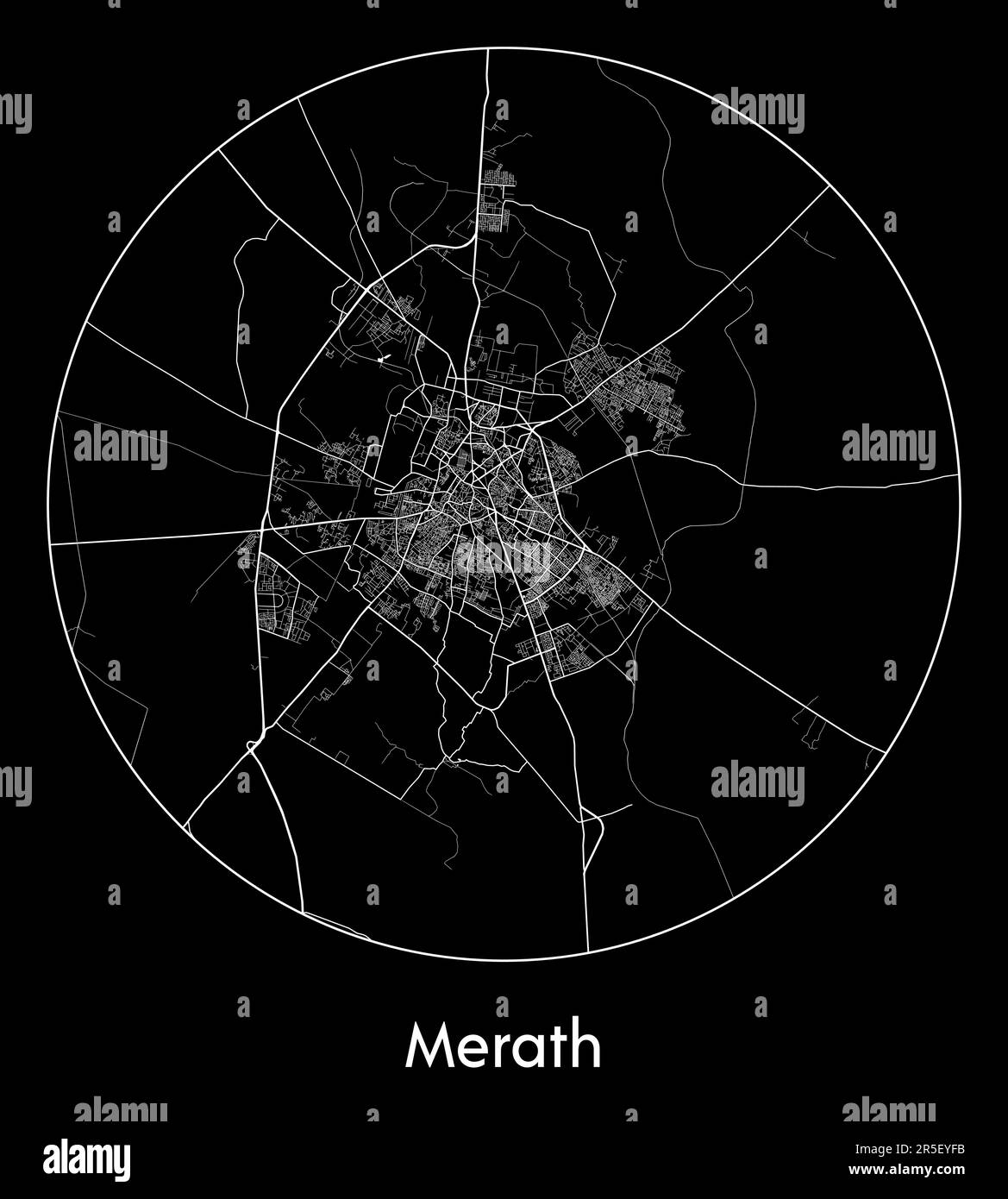 Merath map hi-res stock photography and images - Alamy