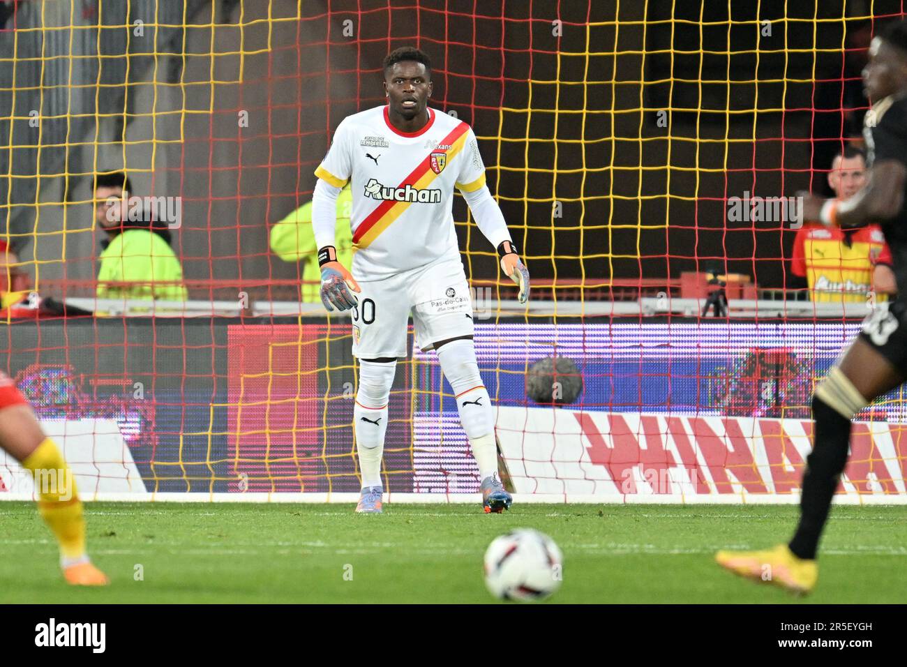 Brice samba lens hi-res stock photography and images - Alamy