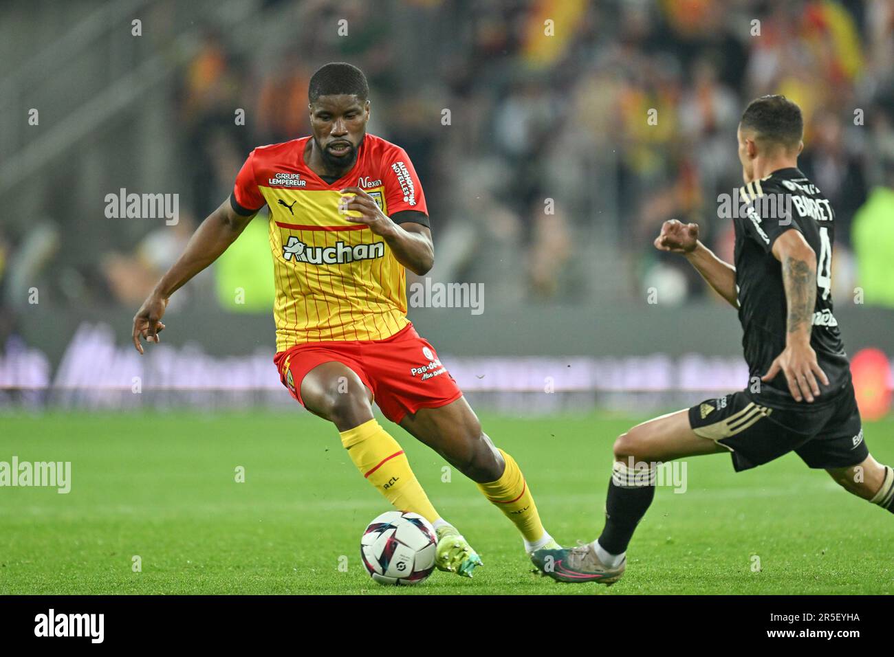 Kevin danso lens hi-res stock photography and images - Alamy