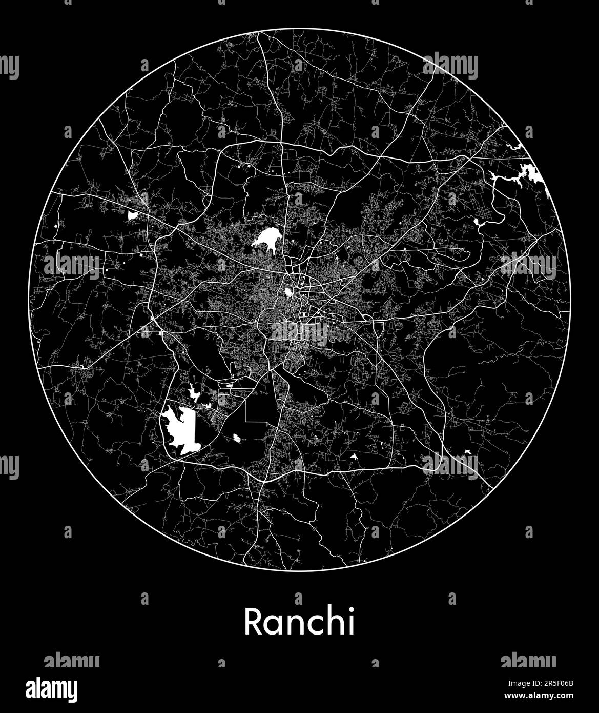 Ranchi india asia city hi-res stock photography and images - Alamy