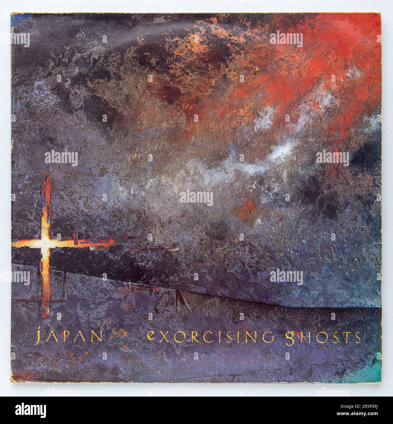 Exorcising ghosts hi-res stock photography and images - Alamy